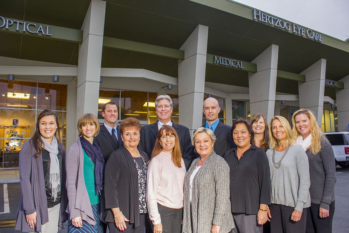 Contact Hertzog Eye Care - Long Beach Eye Doctor